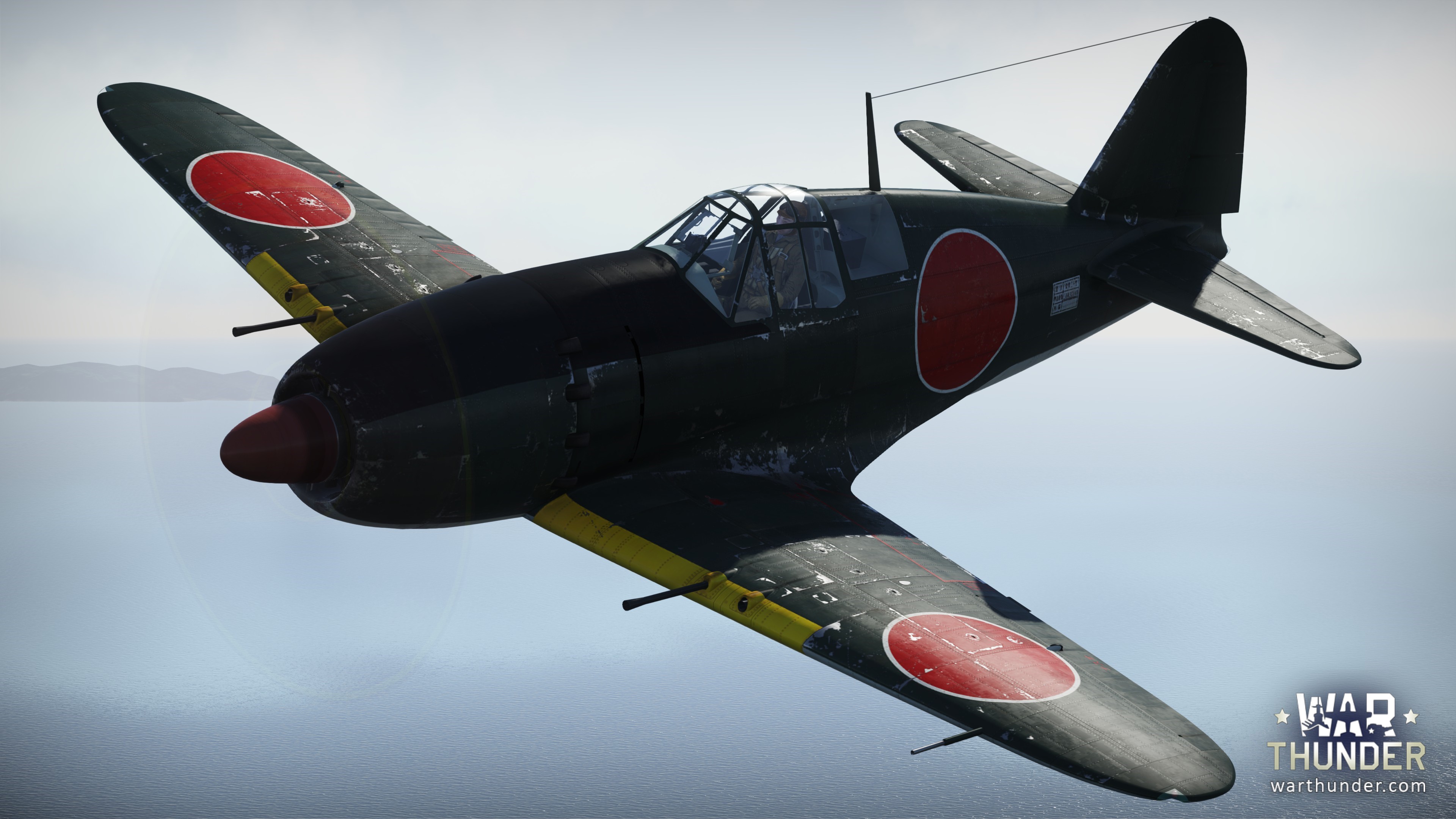 [Development][Development] SB2C-1c Helldiver and J2M5 - News - War Thunder